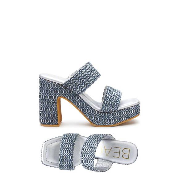 Coconuts by Matisse | Shoes | New Coconuts By Matisse Gem Platform ...